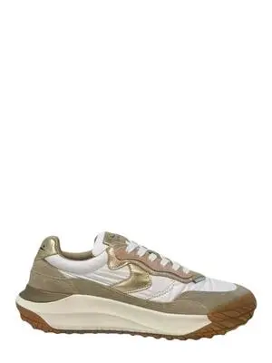 VOILE BLANCHE Low Top Sneakers - White