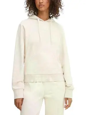 Guess Long-sleeve Hoodie - Neutrals