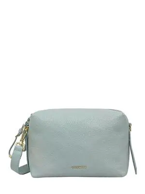COCCINELLE Zip-Fastening Cross Body Bag Blue