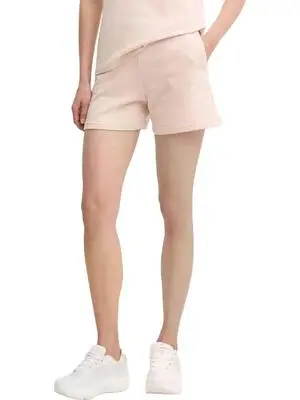 Guess Crystal-embellished Shorts - Pink