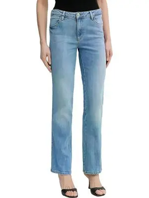 Guess Five-pocket Regular Fit Jeans - Blue