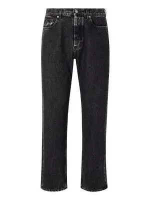 AIMÉ LEON DORE ALD Straight-Leg Jeans
