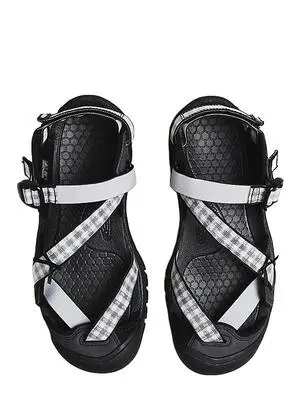Keen Zerraport Ii Hiking Sandals - Gingham