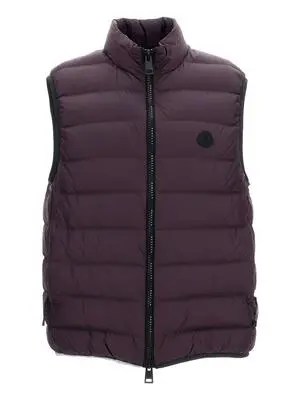 Moncler Deneb Gilet - Viola