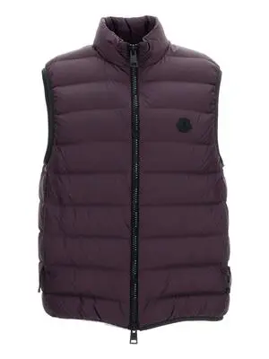 Moncler Deneb Gilet Viola
