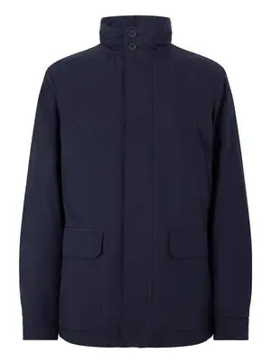 Zegna Motorin 250cc Shell Jacket - Blue