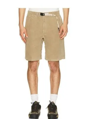 Gramicci Corduroy G-short - Brown