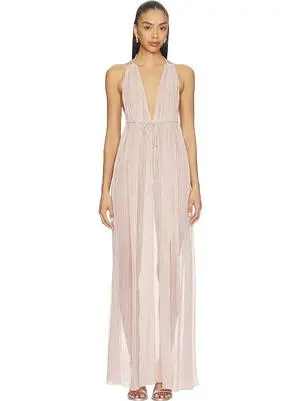 L'IDEE Daphne Dress - Blush