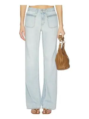 RE/DONE West Californian Jean - Blue