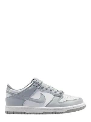 Nike Dunk Low Sneakers - White/light Smoke Grey