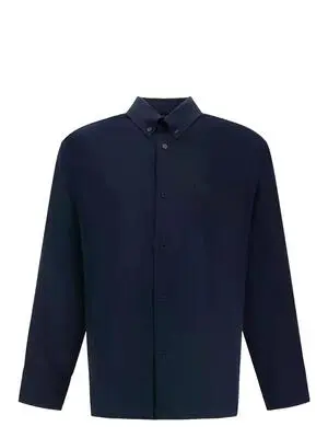 Herno Buttoned Shirt - Blue
