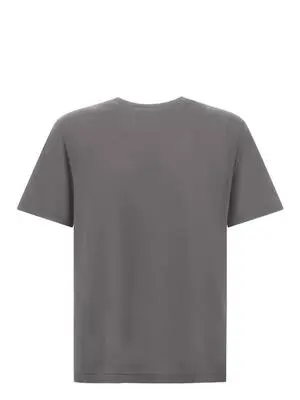 Herno Short-sleeve T-shirt - Grey