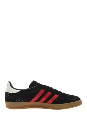 Adidas Gazelle Leather Sneakers - Black