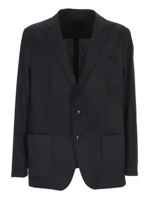 RRD Single-breasted Jacket - Blue