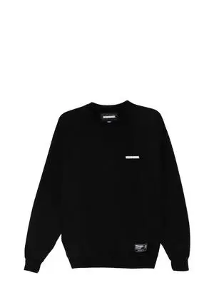 NEIGHBORHOOD Staple Sweatshirt - Black
