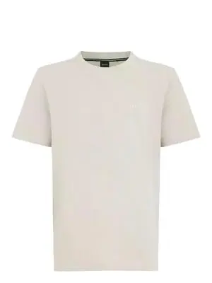 BOSS Crew-neck T-shirt - Neutrals