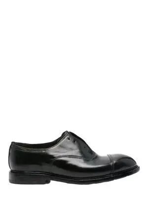 PREMIATA King Lace-Up Derby Shoes