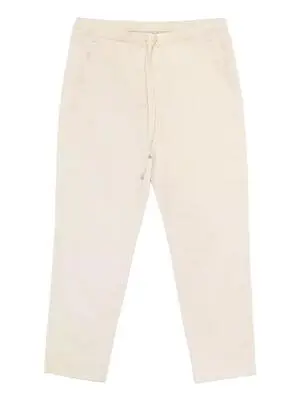 Max Mara Drawstring Trousers - Neutrals