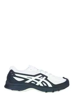 Comme Des Garçons X Asics Gel-sd Lyte Paneled Mesh Sneakers - White