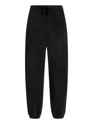 Dolce & Gabbana Logo-print Track Pants - Black