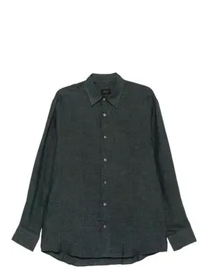 Brioni Buttoned Shirt - Green