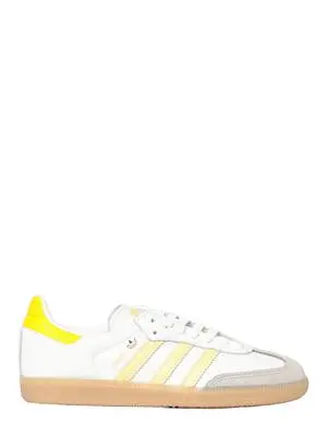 ADIDAS ORIGINALS Samba Sneakers - White