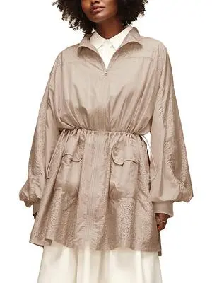 UGG Kynlee Zip Front Dress