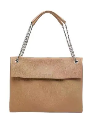 Orciani Orciani Shoulder Bag Neutrals