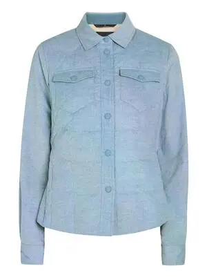 Moncler Pocket Button Jacket - Blue