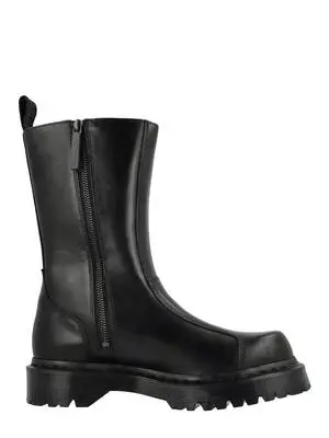 Dr. Martens Rejena Lug-sole Boots - Black