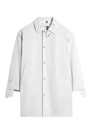 LEMAIRE Lemie Parka Raincoat - Neutrals
