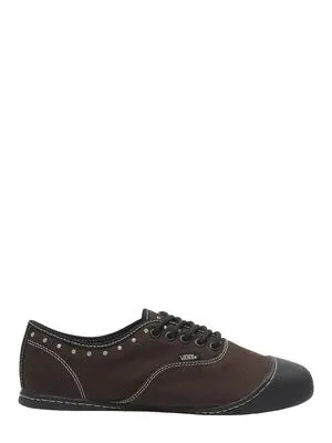 VANS Authentic Prima Rhinestonein Sneakers Black/brown