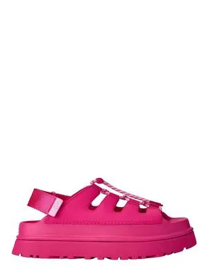 UGG Goldenglow Toggle Sandal - Deep Coral