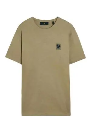 Belstaff Patch T-shirt Green