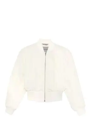 Balenciaga Zip Jacket - White