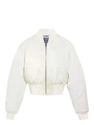 Balenciaga Zip Jacket - White