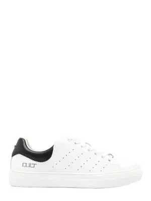 CULT 4723 Leather Sneakers