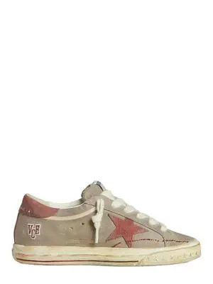 GOLDEN GOOSE Super-Star LTD Sneakers Neutrals