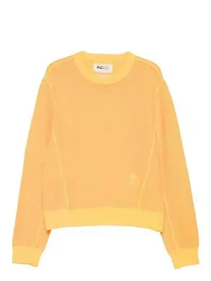 RC OUTDOOR SUPPLY Knit Sweater - Orange