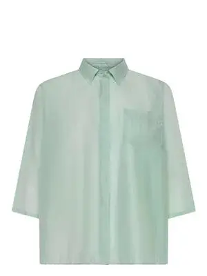CRUNA Pocket Shirt - Green