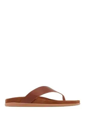 ANCIENT GREEK SANDALS Charys Slip-on Sandals - Brown