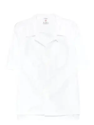 Casablanca Patterned Shirt - White