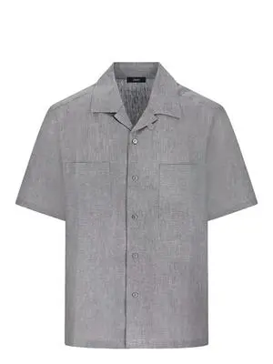 Herno Short-sleeves Shirt - Grey