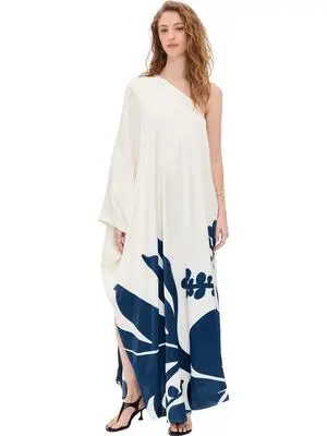 DIARRABLU Satu Dress - Ula Navy