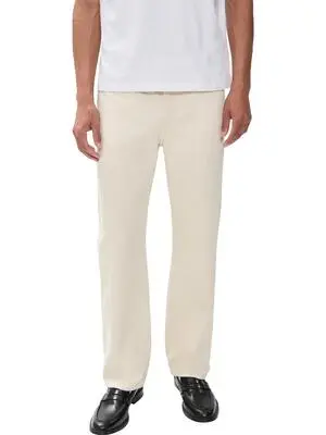 CORRIDOR Corridor Straight Leg Jeans Natural
