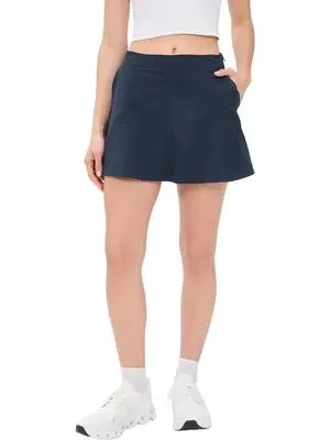 RHONE Mirage Skort - Navy