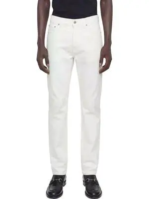 Gucci Horsebit Jeans - Neutrals