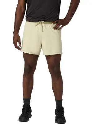 Vuori Terrain Lined 5" Shorts - Seed