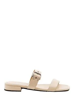 ANDREA GOMEZ Frida Leather Sandals