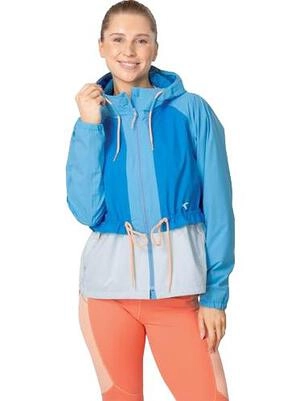 Kari Traa Luna Outdoor Jacket Ocean